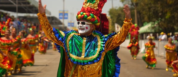 Adolfo Mauri Cabrera es el Rey Momo 2026: “Este reinado será un ...